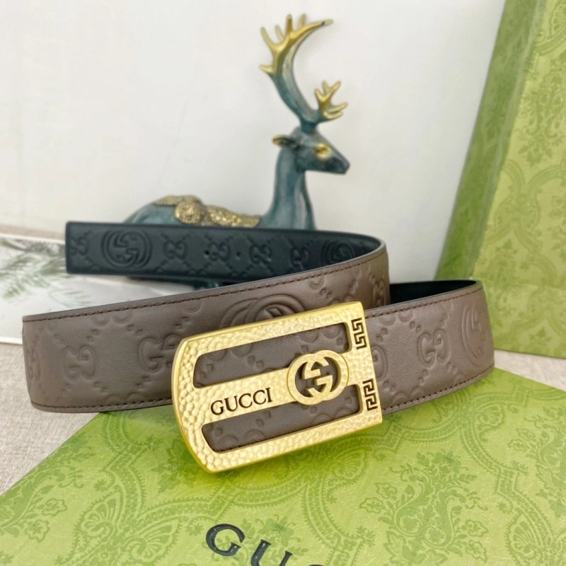 Real Gucci Belts