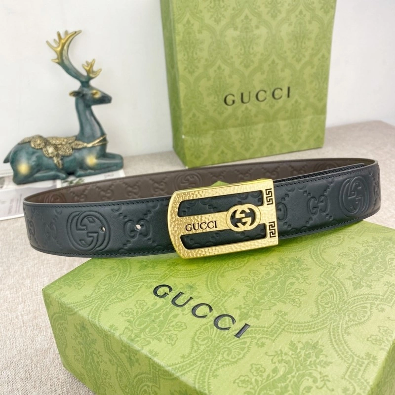 Top match Gucci Belts
