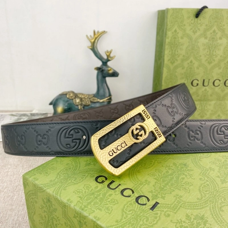 Top match Gucci Belts