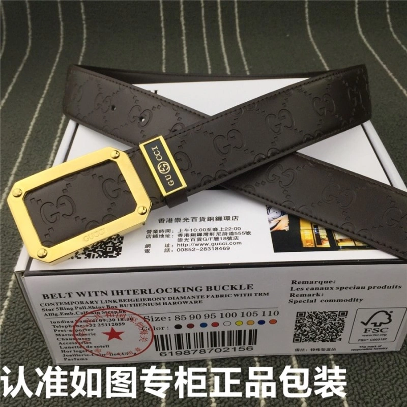 High fidelity Gucci Belts