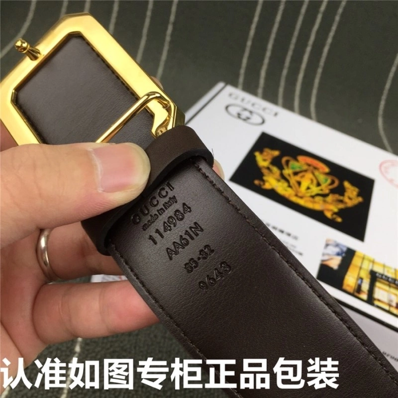 High fidelity Gucci Belts