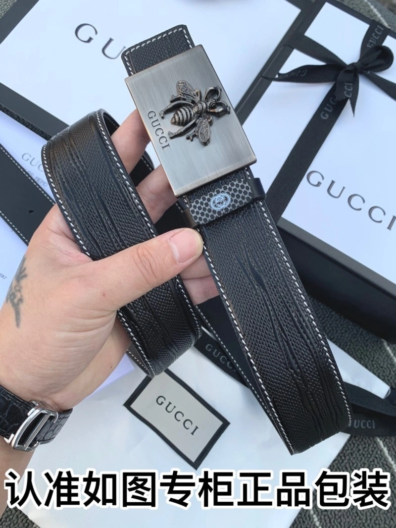 Original Gucci Belts