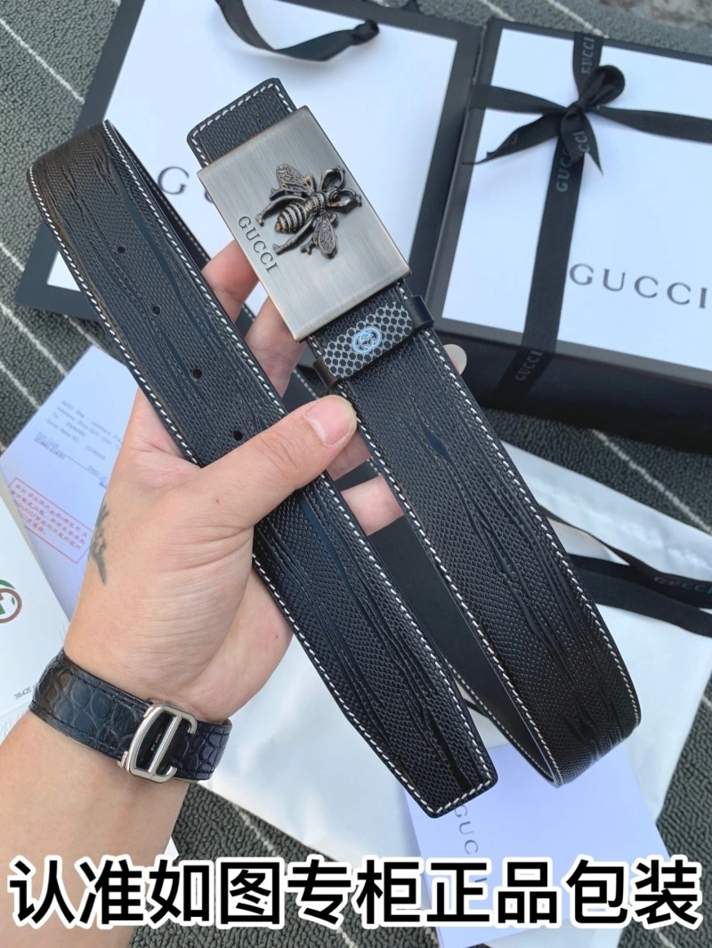 Original Gucci Belts
