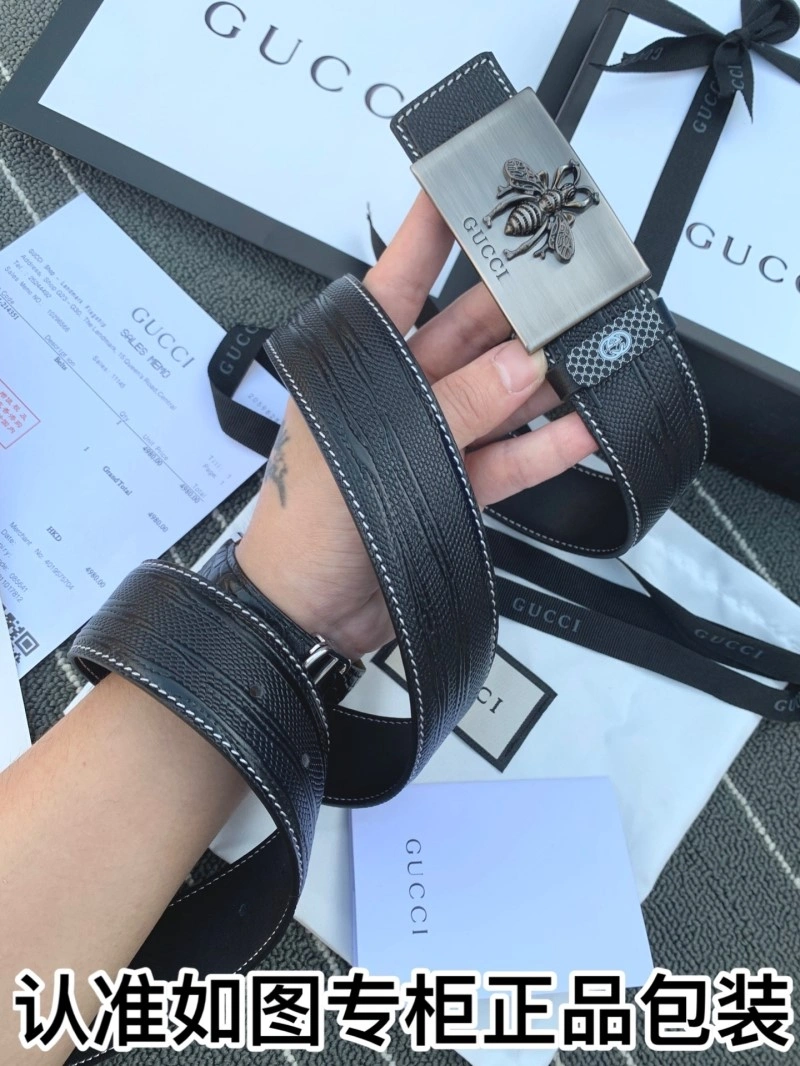 Original Gucci Belts