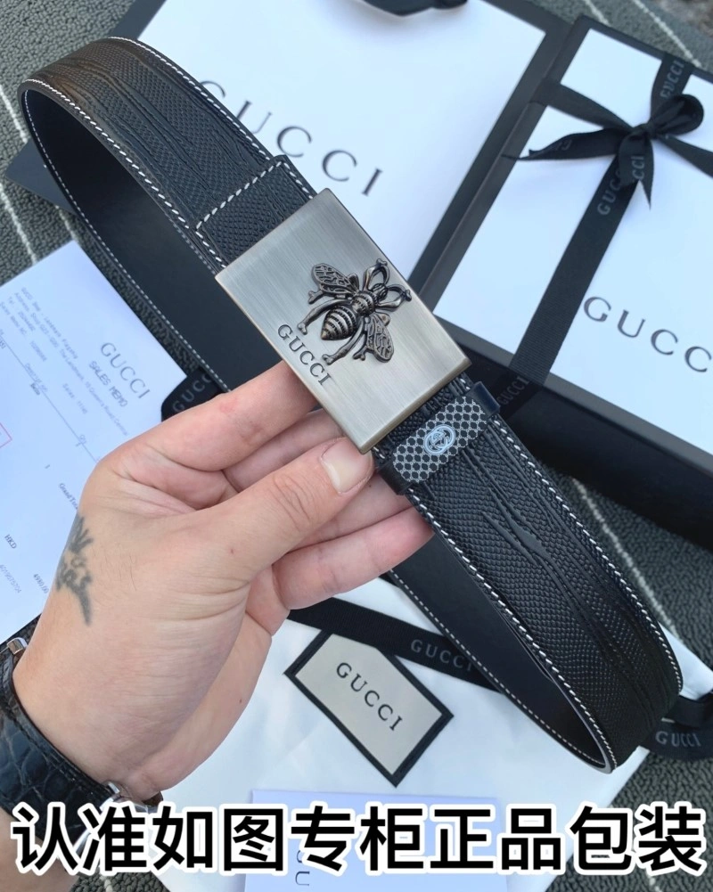 Original Gucci Belts