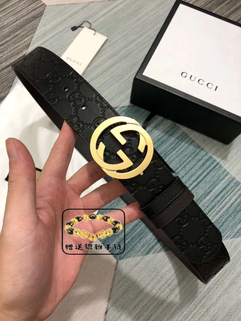 Low-cost Gucci Belts