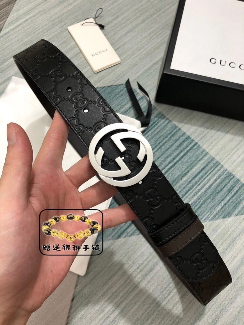 Genuine Gucci Belts