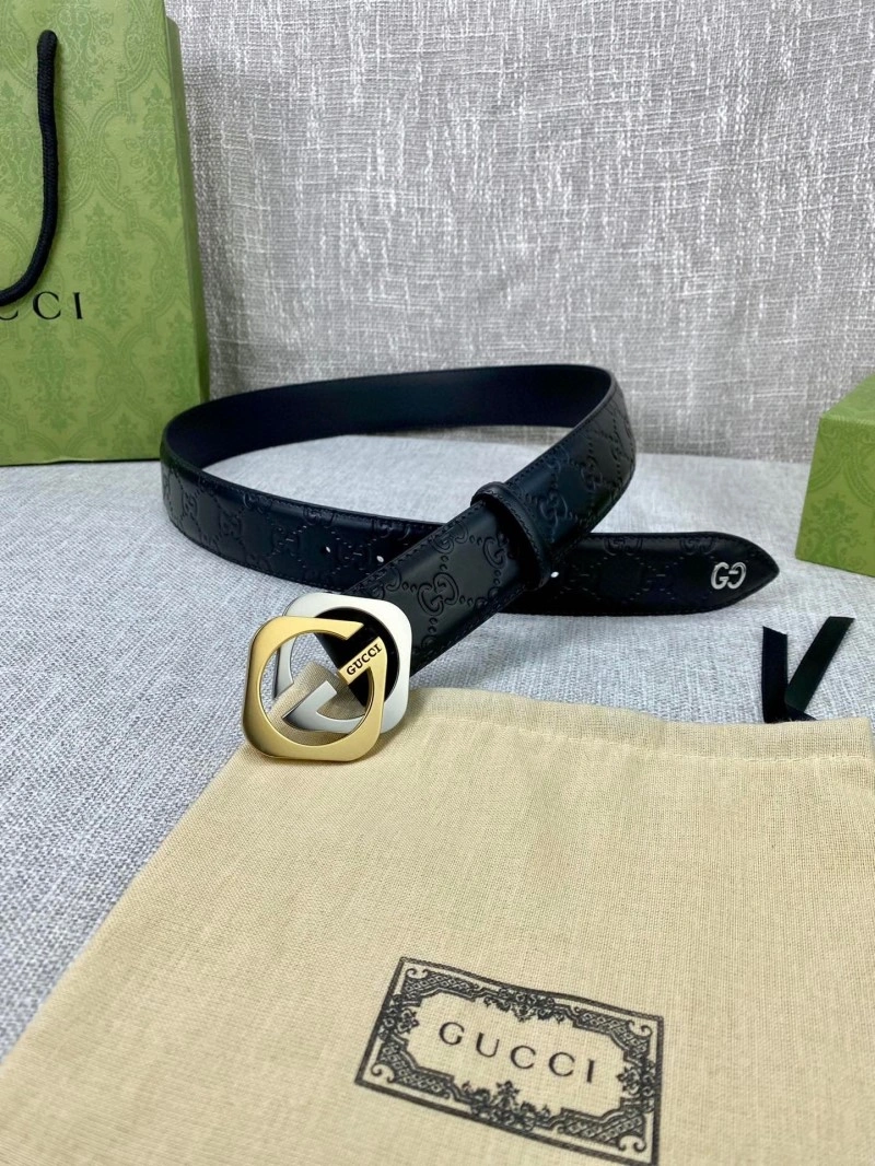 Genuine Gucci Belts