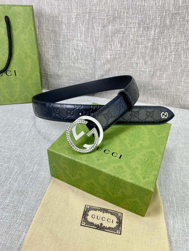 Real Gucci Belts