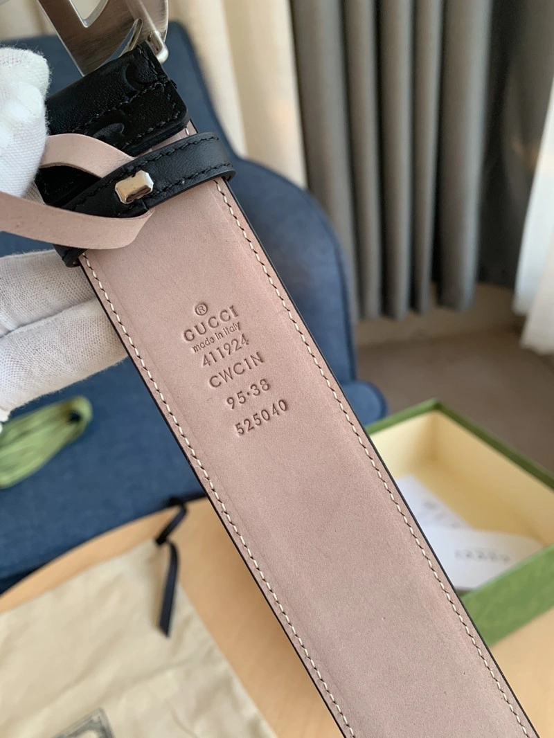 Top match Gucci Belts