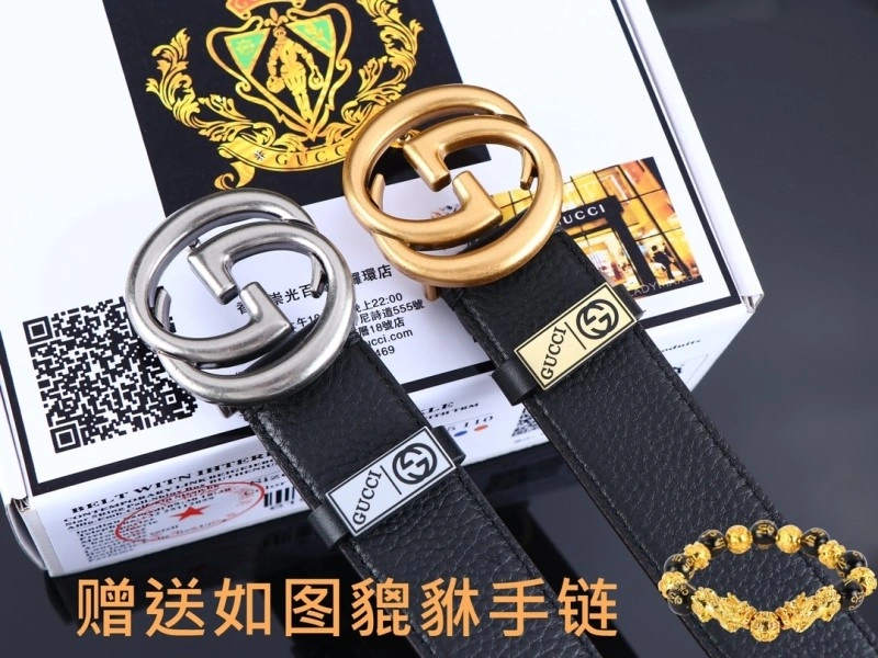Top match Gucci Belts