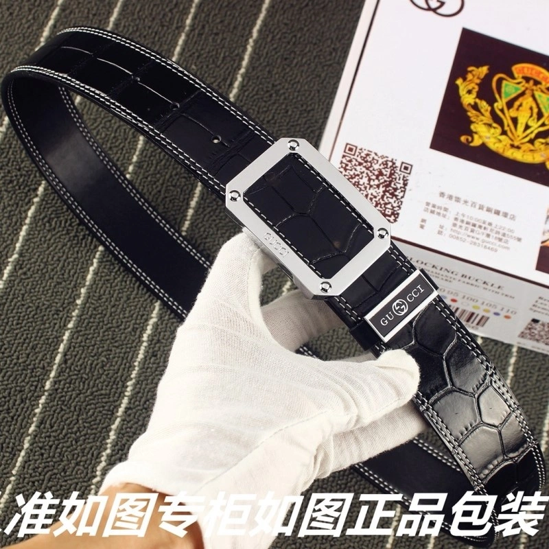 Accurate model Gucci Belts