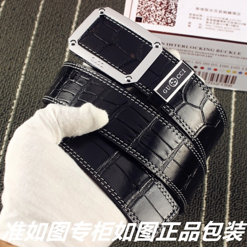 Accurate model Gucci Belts