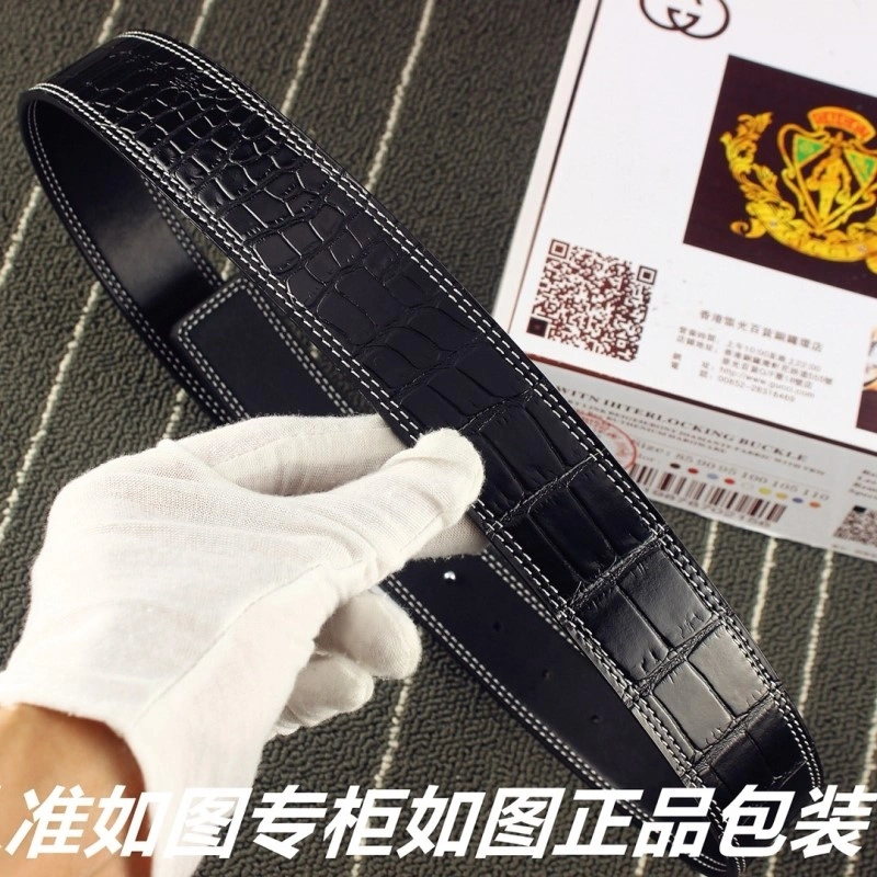 Accurate model Gucci Belts