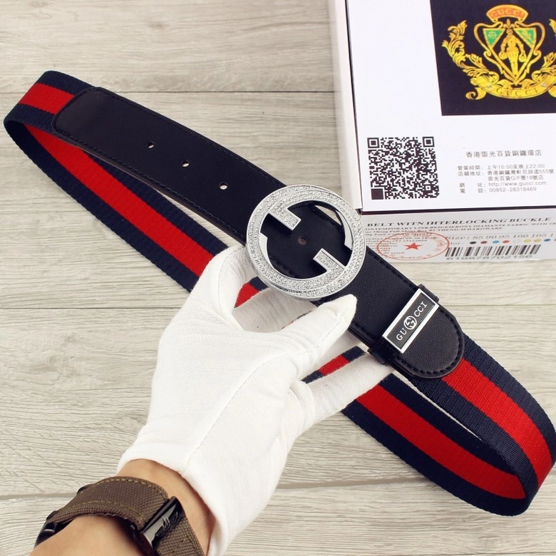 Brand-original Gucci Belts