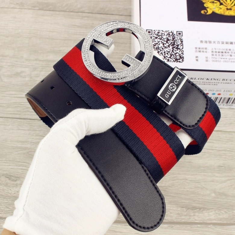 Brand-original Gucci Belts