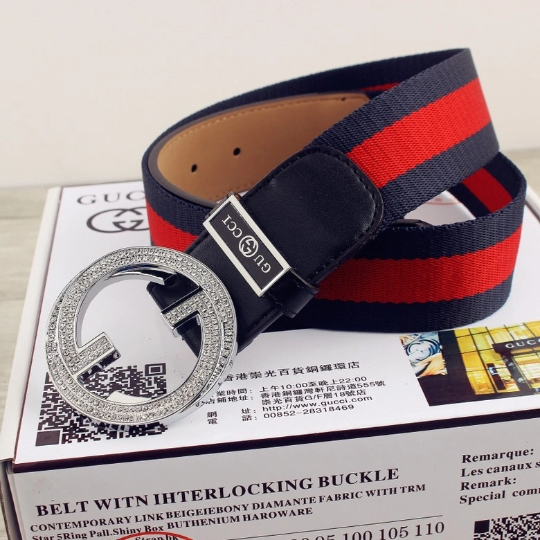 Brand-original Gucci Belts