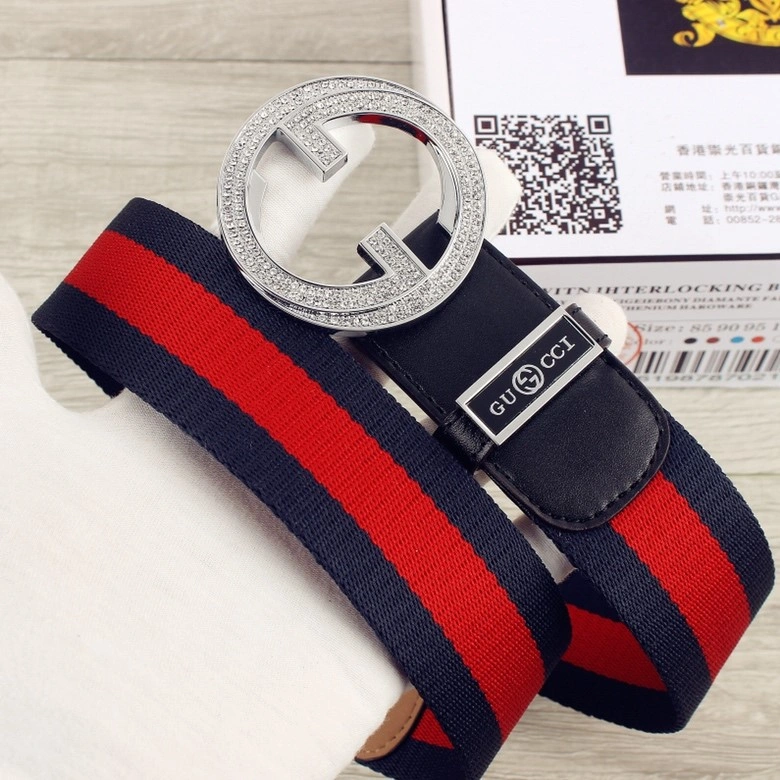 Brand-original Gucci Belts
