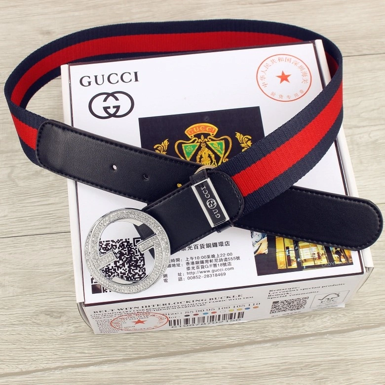 Brand-original Gucci Belts