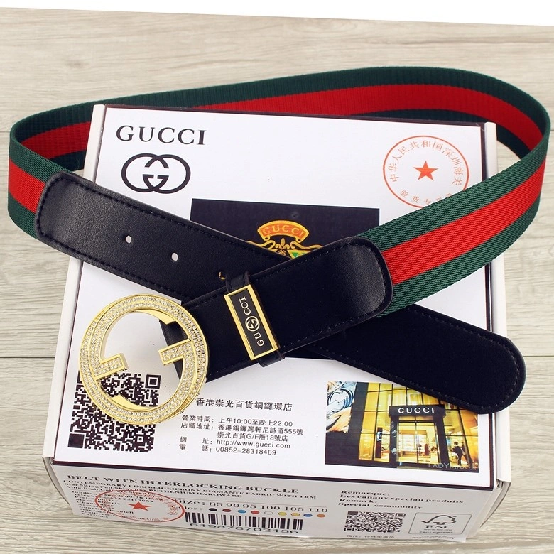 Genuine Gucci Belts