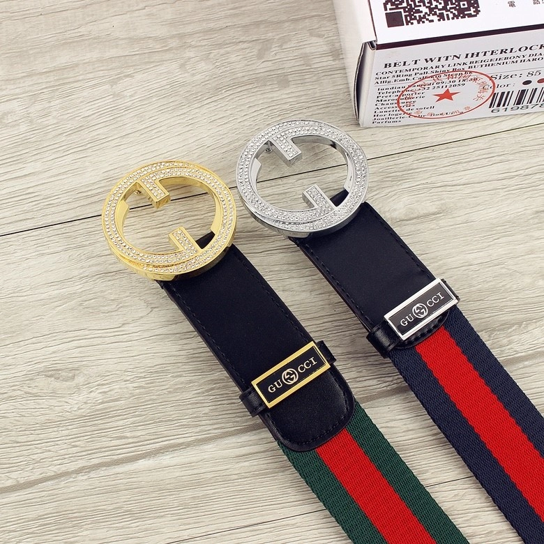 Genuine Gucci Belts