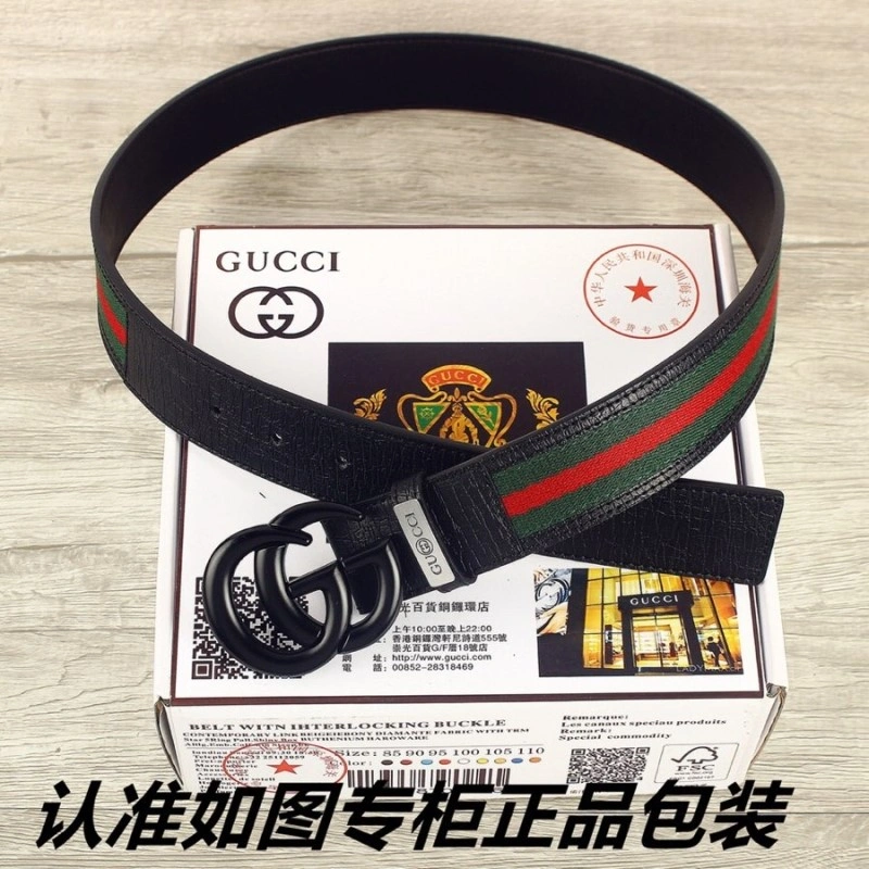Real Gucci Belts