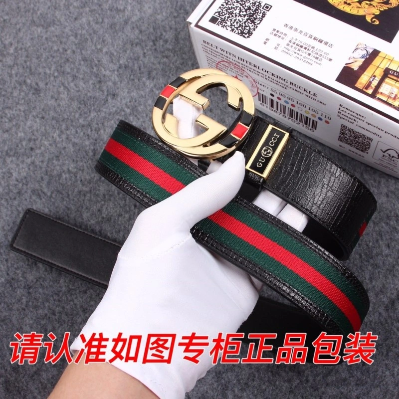 Top match Gucci Belts