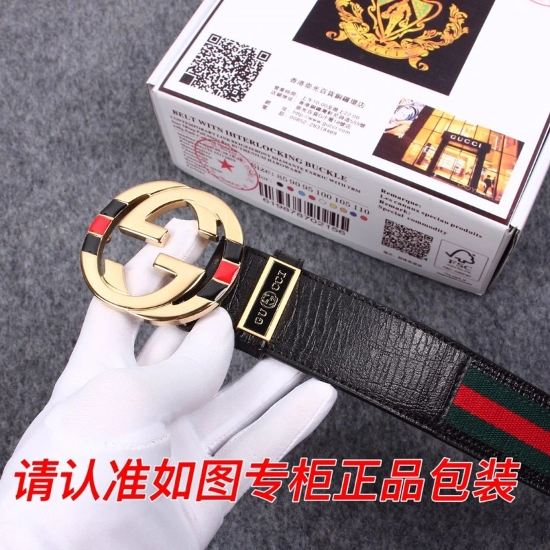 Top match Gucci Belts