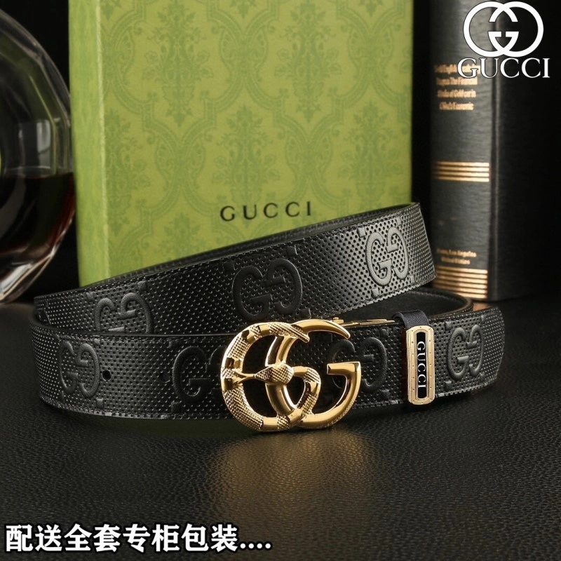 Reasonably priced Gucci Belts