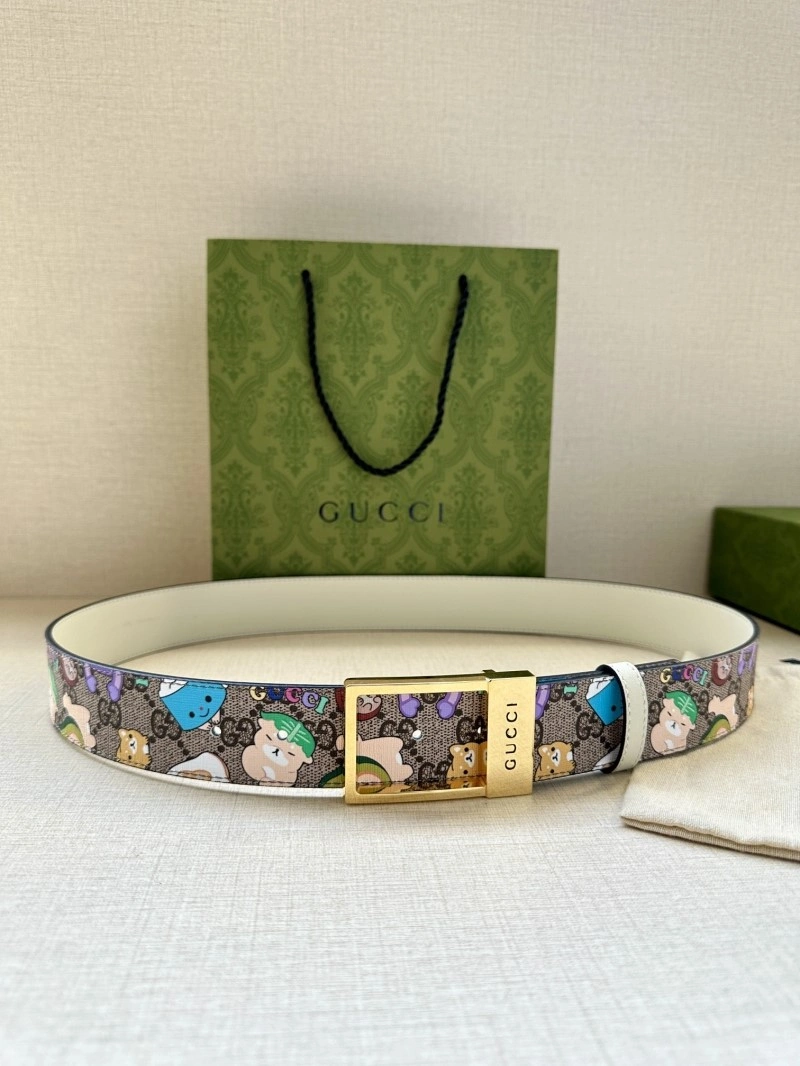 Top match Gucci Belts