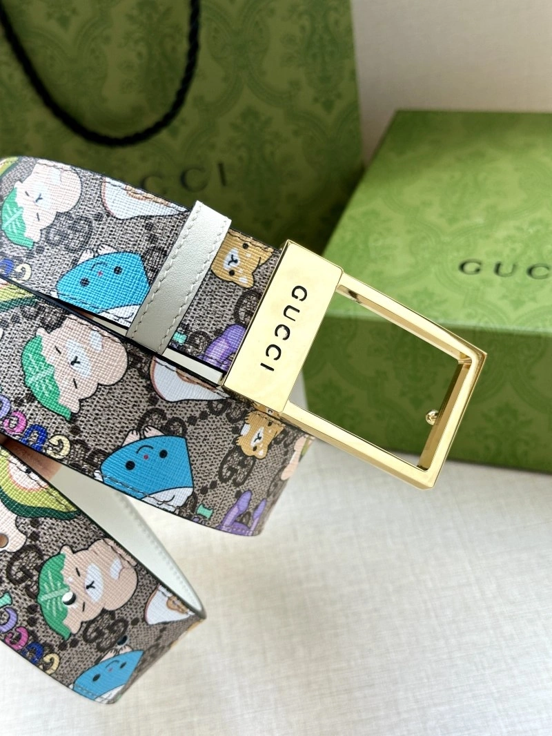Top match Gucci Belts