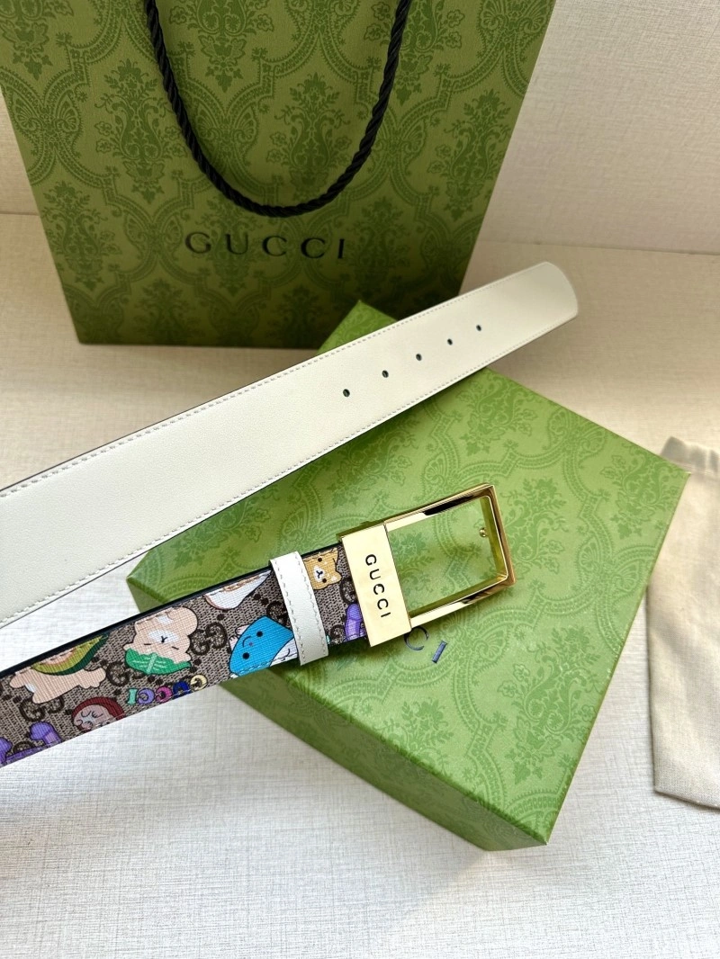 Top match Gucci Belts