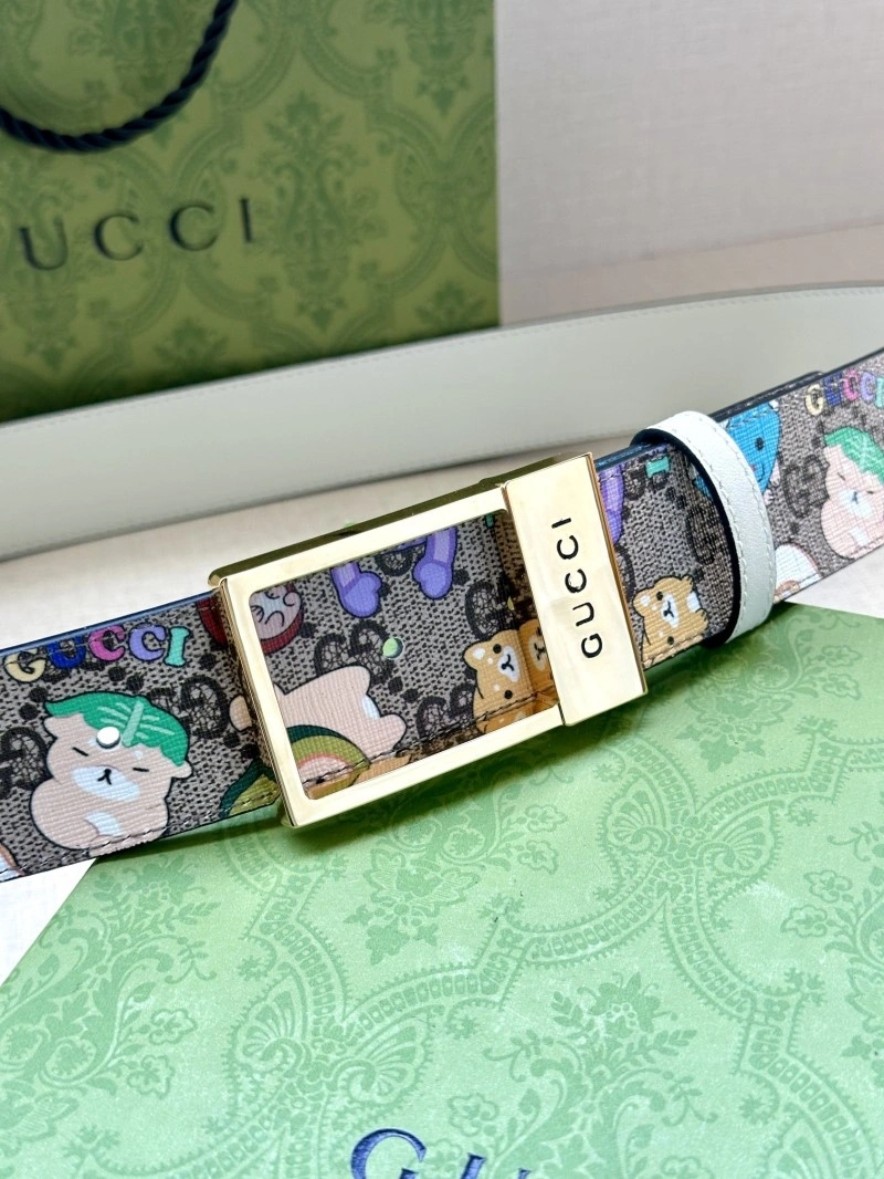 Top match Gucci Belts