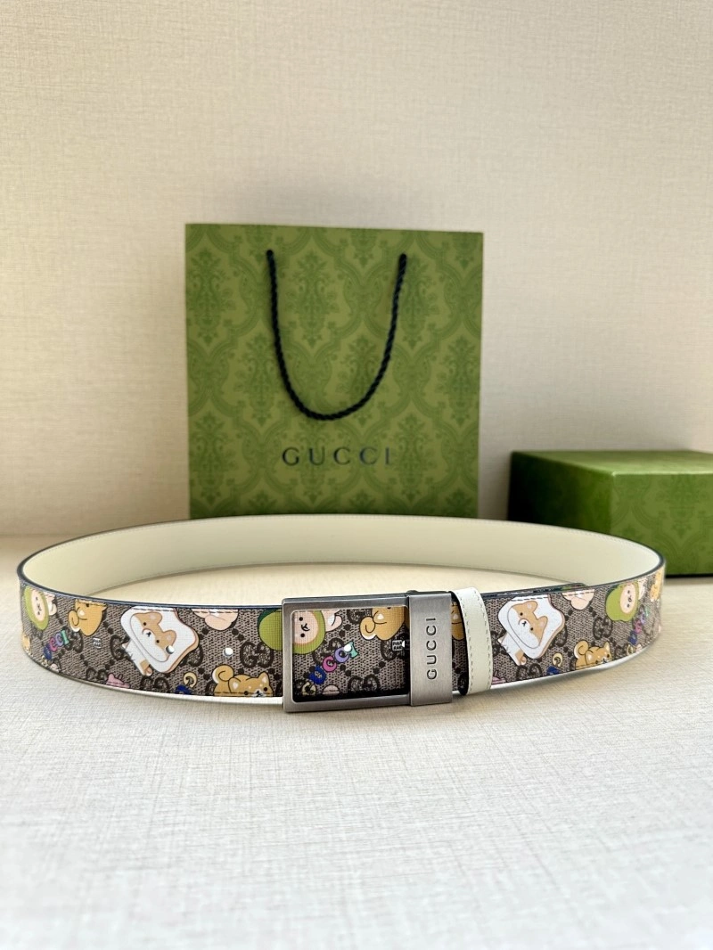 Mirror quality Gucci Belts