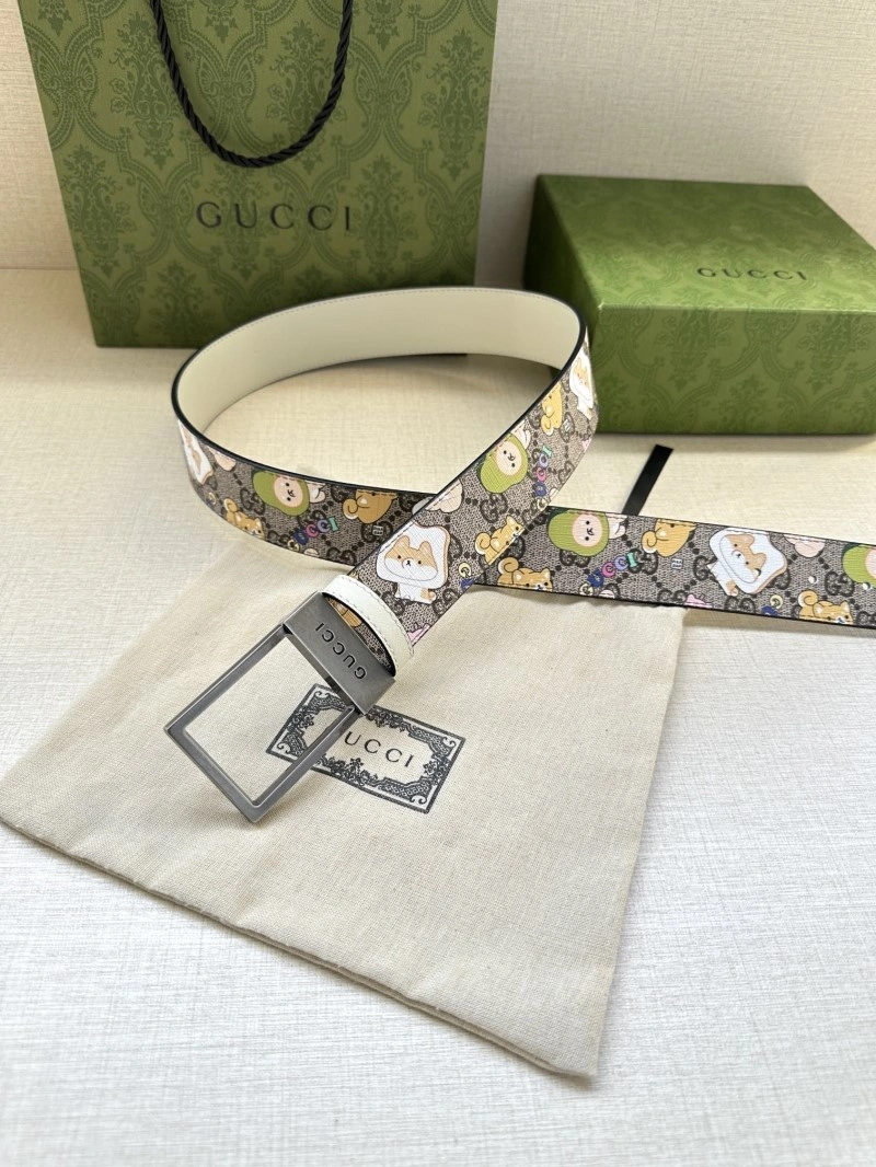 Mirror quality Gucci Belts