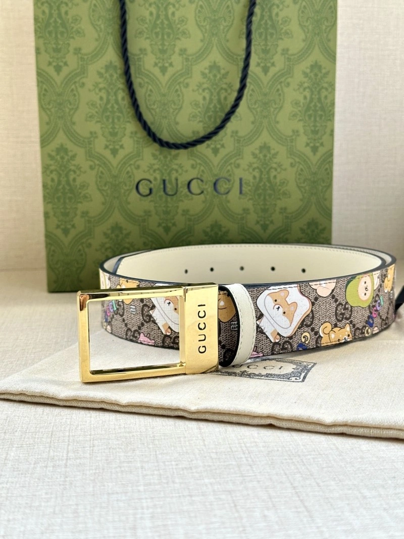 Brand-original Gucci Belts