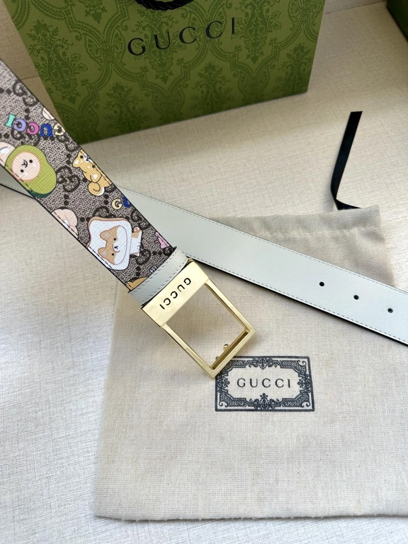 Brand-original Gucci Belts