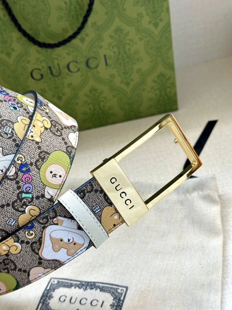 Brand-original Gucci Belts