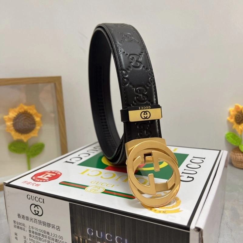 Factory-made Gucci Belts