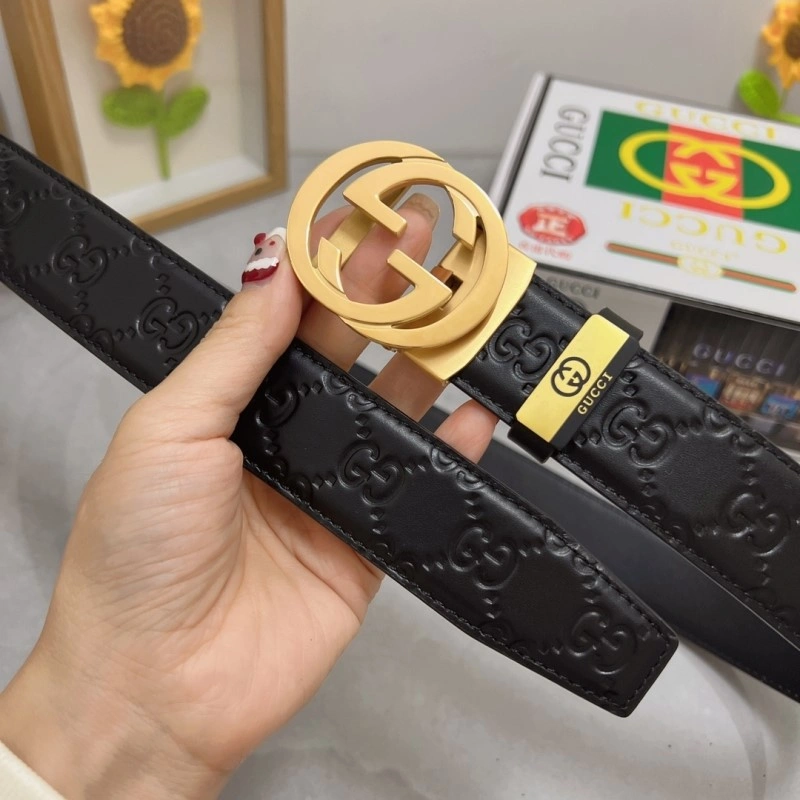 Factory-made Gucci Belts