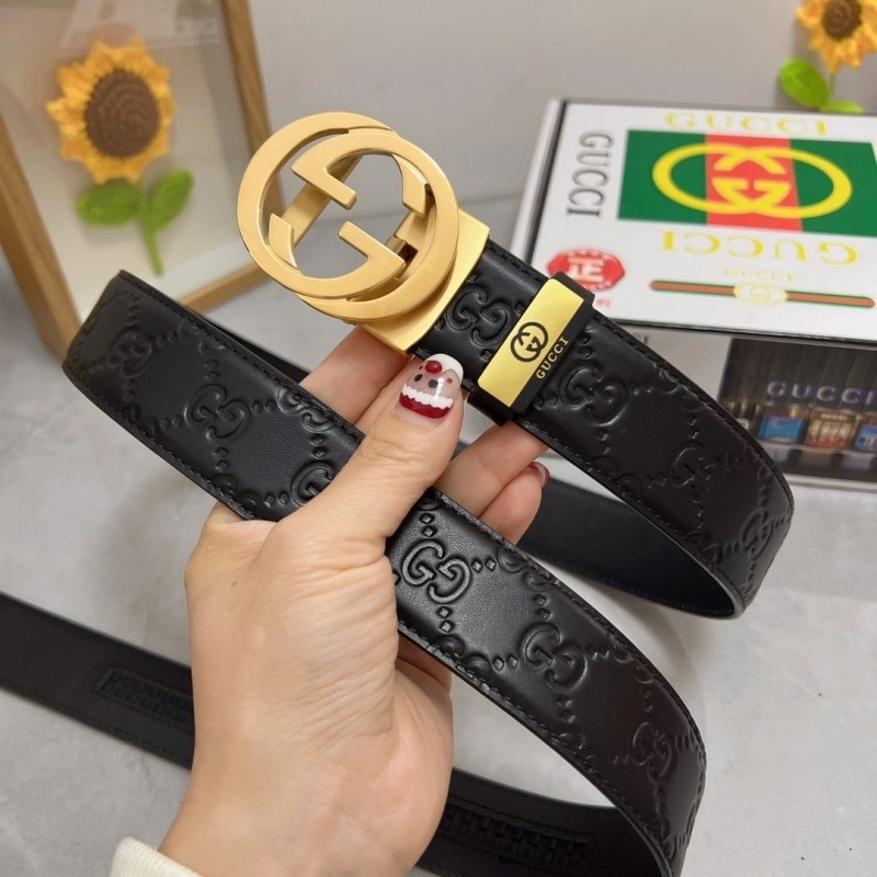 Factory-made Gucci Belts