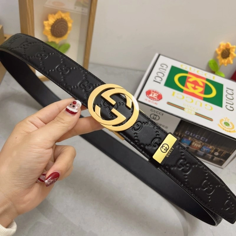 Factory-made Gucci Belts
