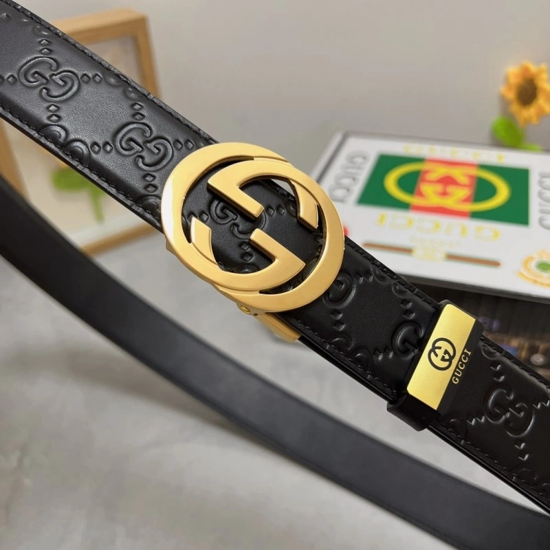 Factory-made Gucci Belts