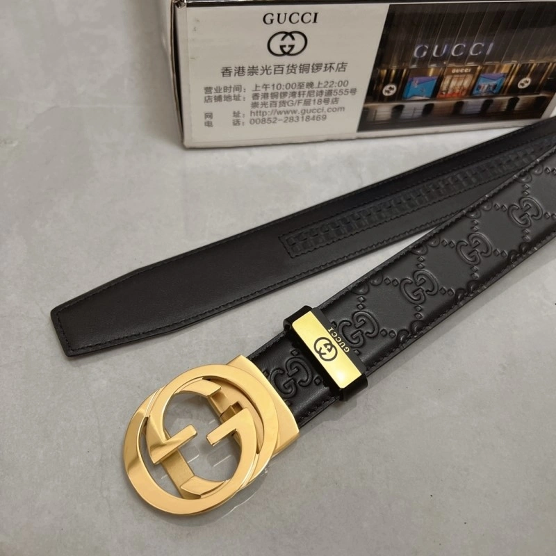 Factory-made Gucci Belts