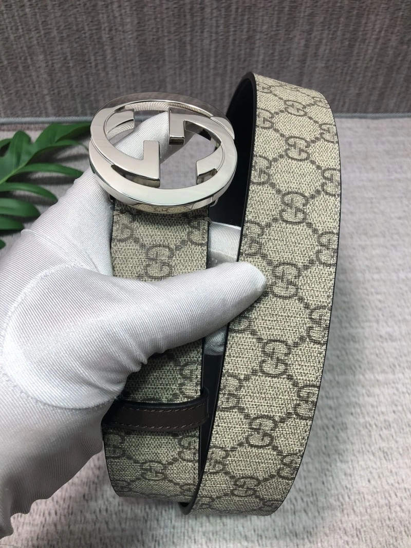 Top mirror Gucci Belts