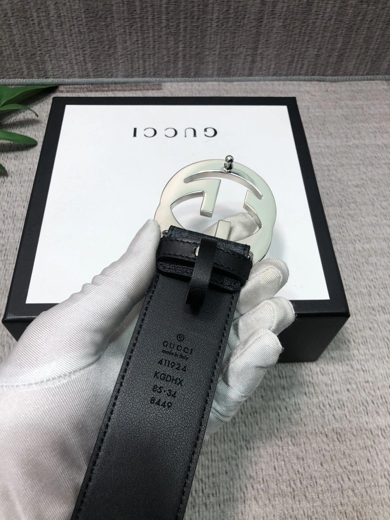 Budget-friendly Gucci Belts