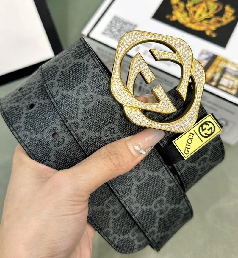 Indistinguishable Gucci Belts