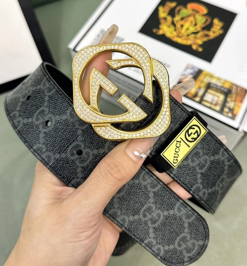 Indistinguishable Gucci Belts