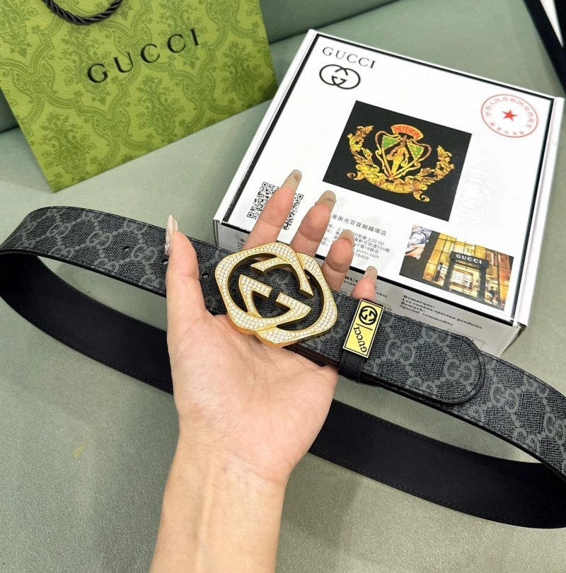 Indistinguishable Gucci Belts