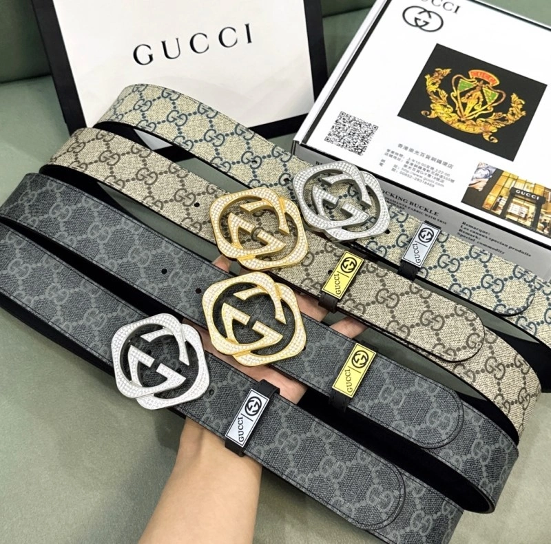 Indistinguishable Gucci Belts